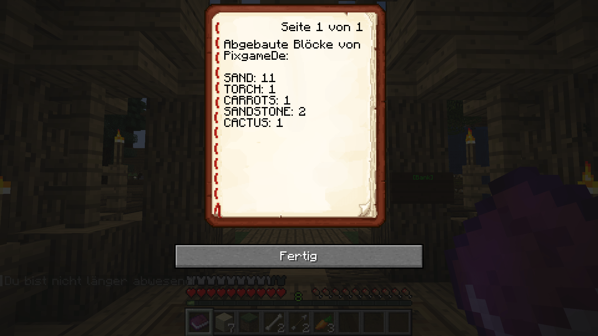 BlockTracker | SpigotMC - High Performance Minecraft Software